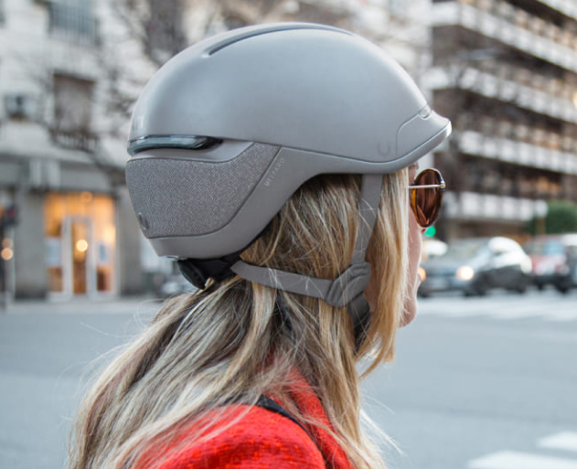 The FARO Smart Helmet with integrated lights
