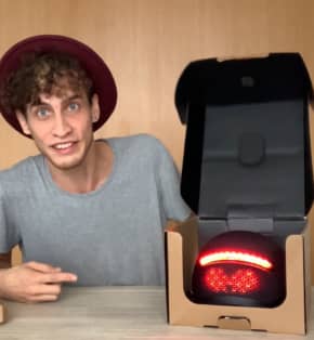 UNIT 1 | FARO: The Safest Smart Helmet Out There.